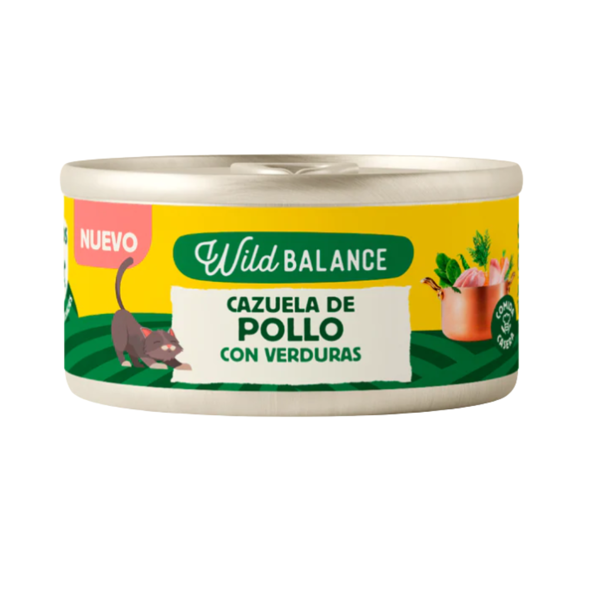 Cazuela de Pollo 80 gr – Universo Michi – Conexión, Salud y Bienestar ...